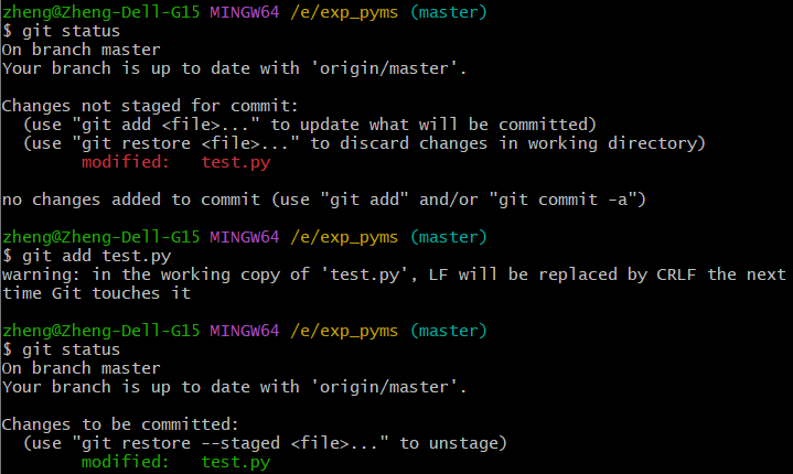基于阿里云云效Codeup的Git代码管理 | Whimsically_'s